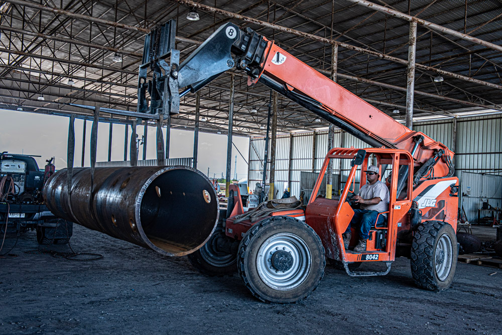 About - Oak Process Systems